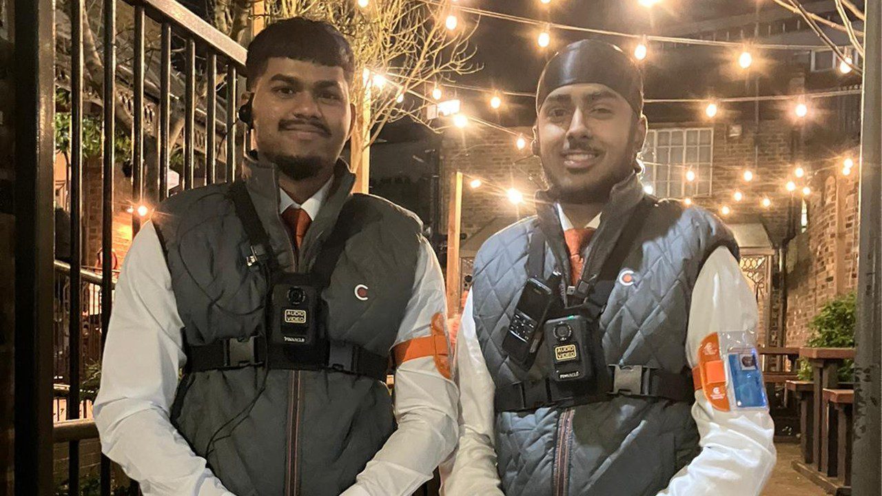 BARS — Professional Security