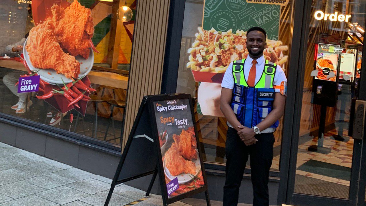 QSR — Professional Security