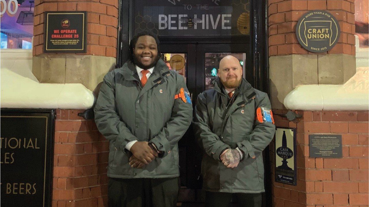 PUBS & BREWERIES — Professional Security